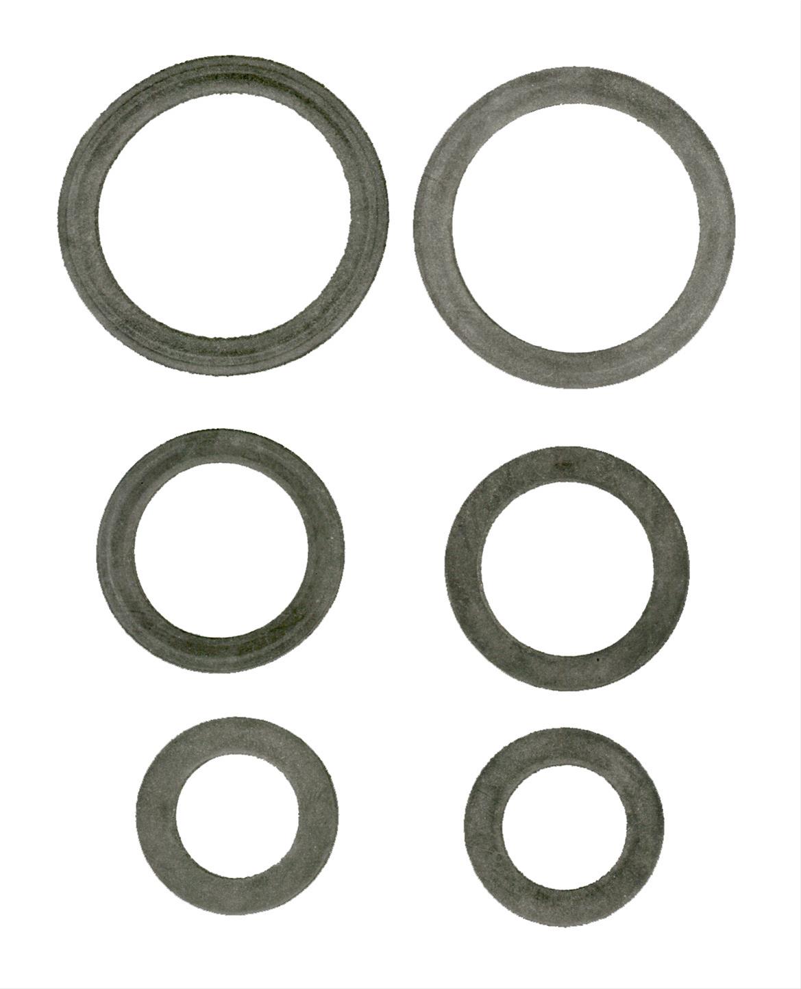 Gummi-Dichtungssortiment bei edingershops.de