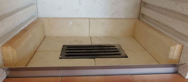 Wellfire Schamottstein-Set für Wellfire Grillkamine 8-teilig bei ...