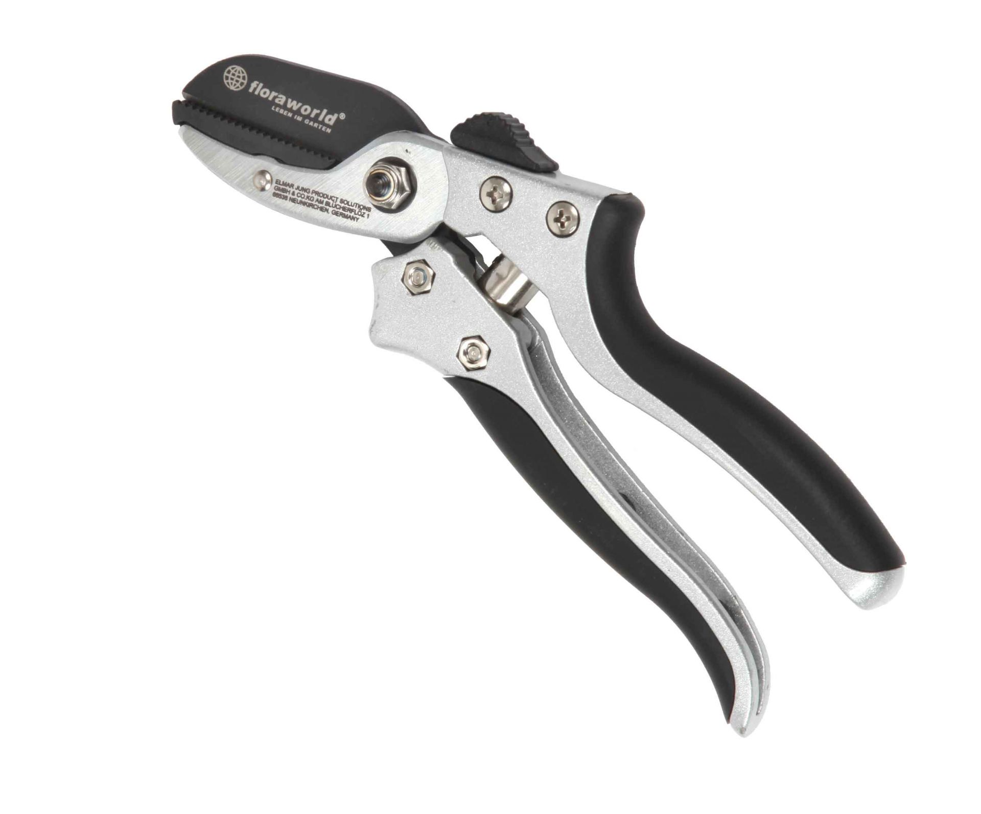 Gartenschere Amboss / Ambossschere floraworld bei edingershops.de