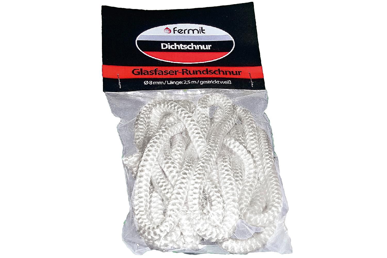 FERMIT Dichtschnur Ø8mm 2,5m bei edingershops.de