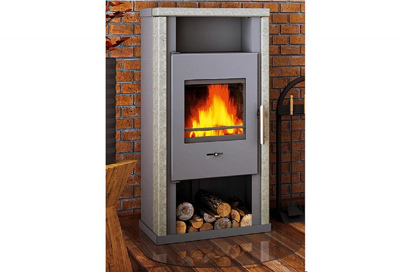 Wamsler Kaminofen Yuna KF 108-40 Naturstein 6kW bei edingershops.de