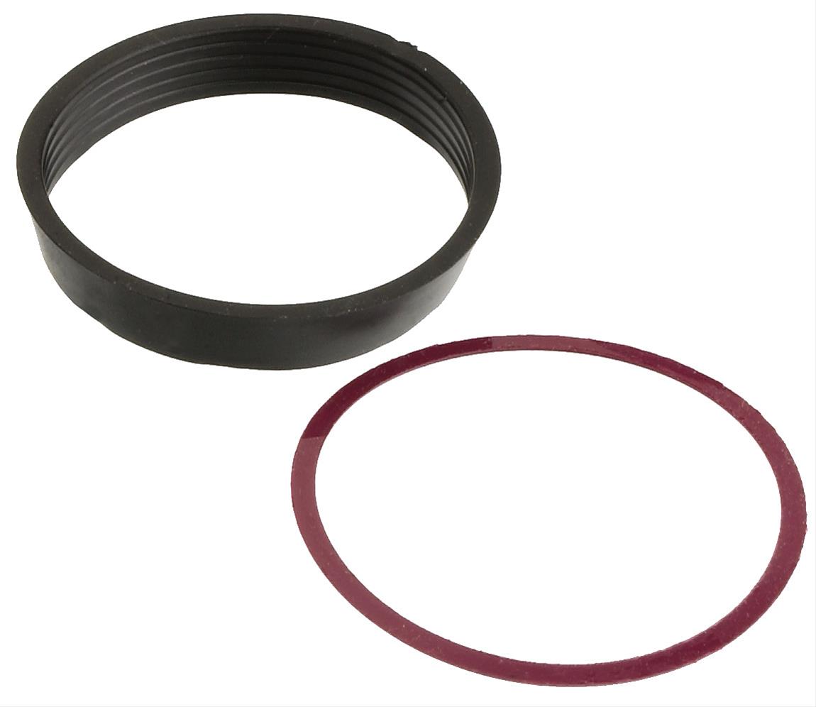 Konische Gummi-Kegelring-Dichtung mit Gleitring bei edingershops.de